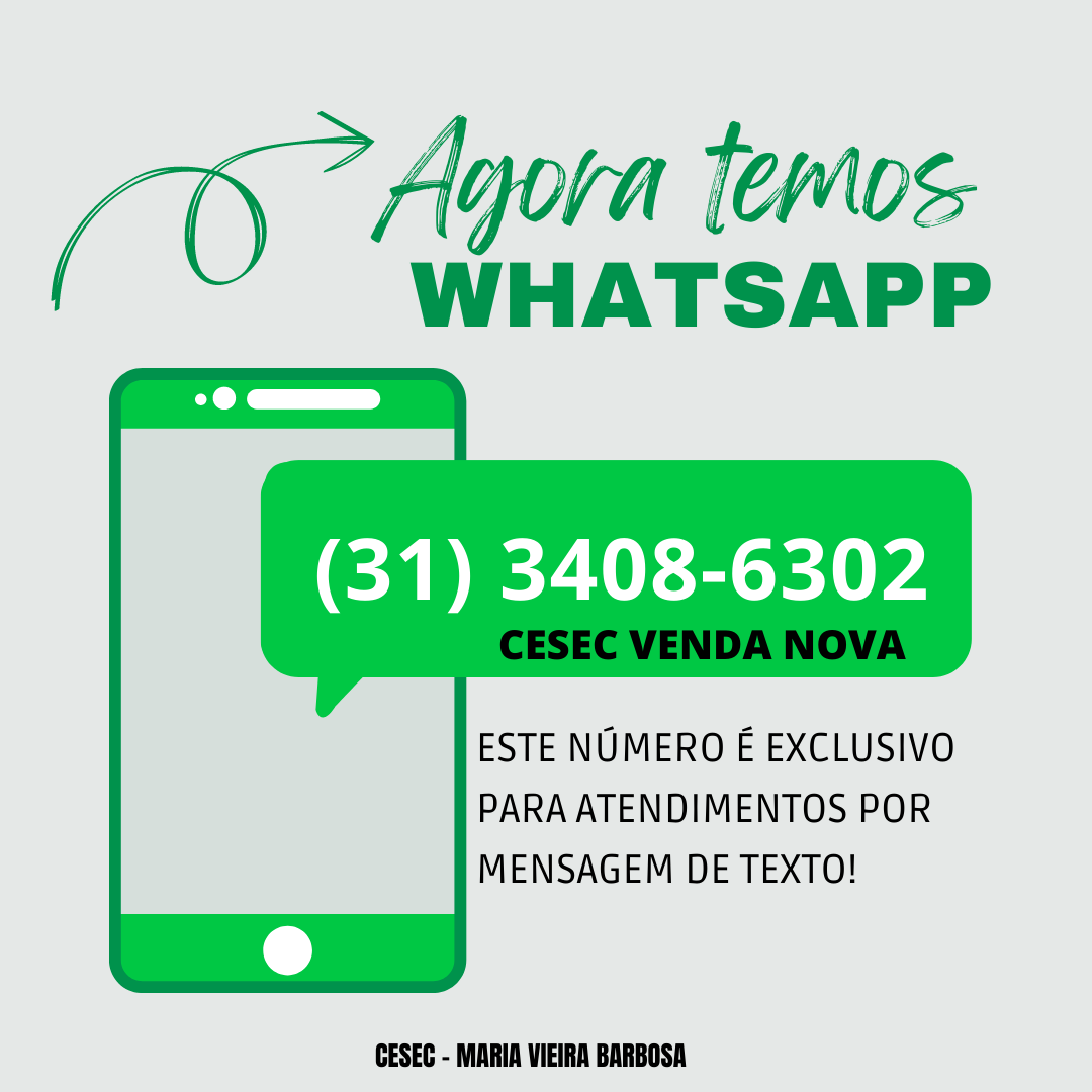 CESEC :: CESEC - Maria Vieira Barbosa